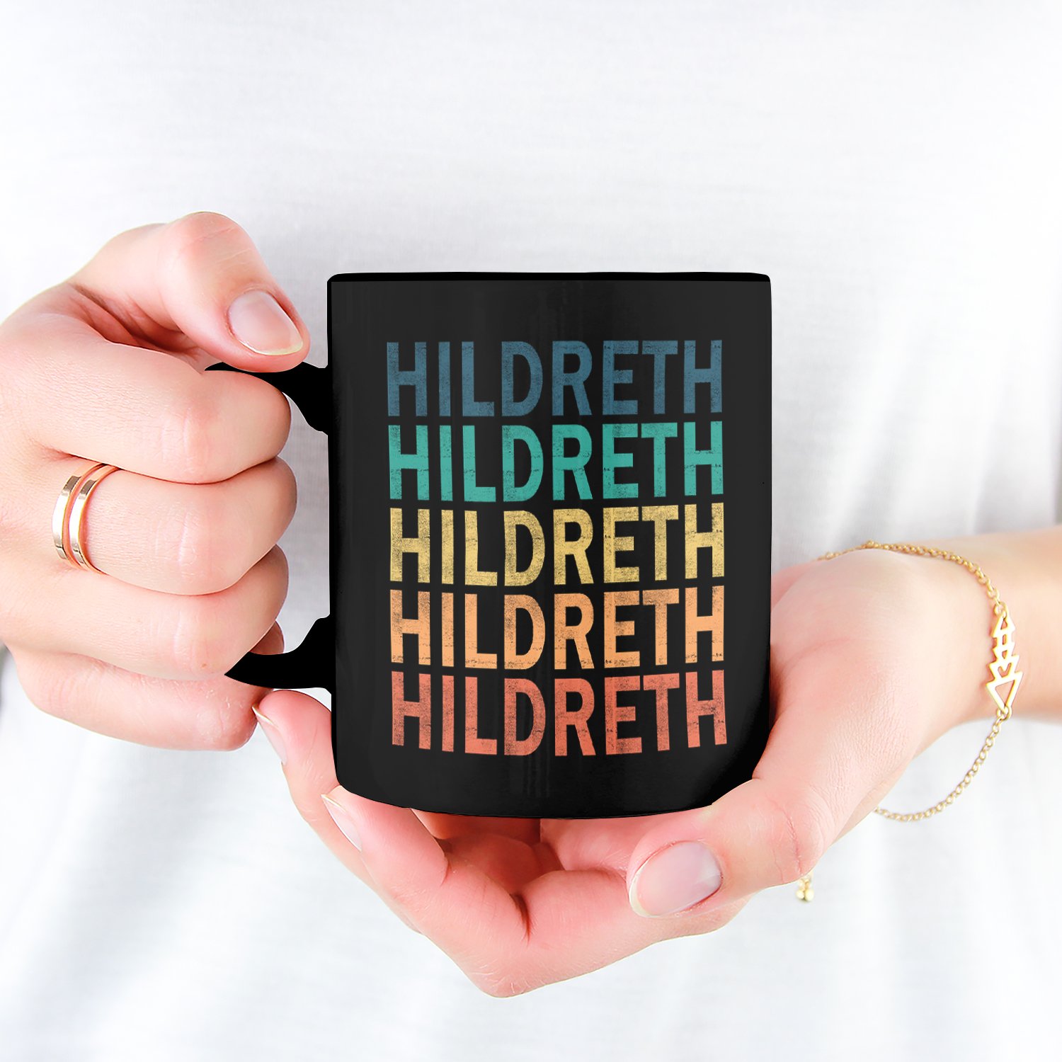 Custom Vintage List Name Mug | Name Mug | Personalized Name Mug - Seseable