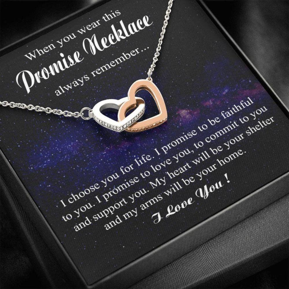 Necklaces for girlfriend store