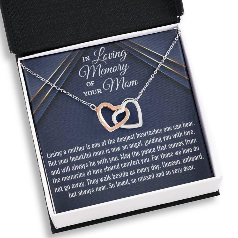 Loss of mother gift store